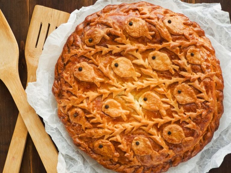 All the way from Malta - The Lampuki Pie - EuropeTimes