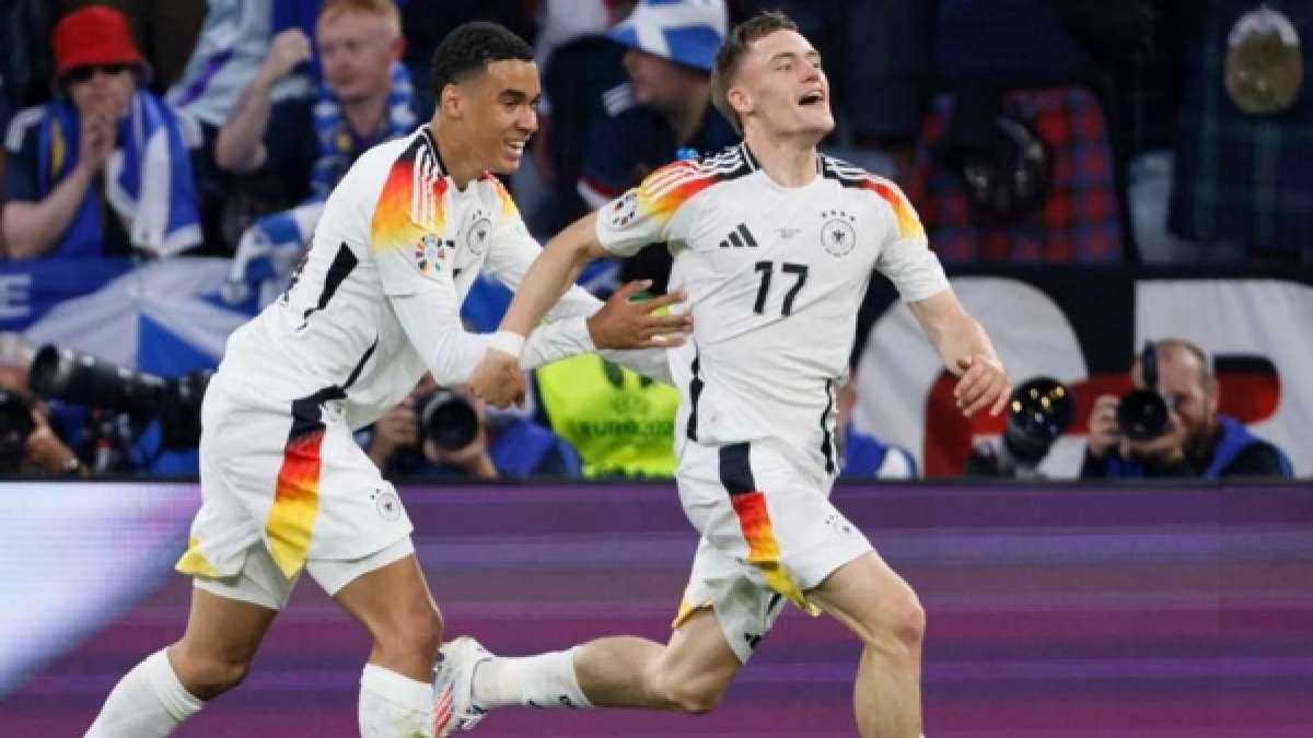 Germany Starts Euro 2024 with Commanding 5-1 Win - EuropeTimes