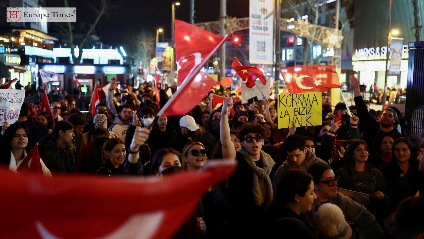 Swedish Journalist Joakim Medin Jailed in Turkey on Terrorism Charges ...